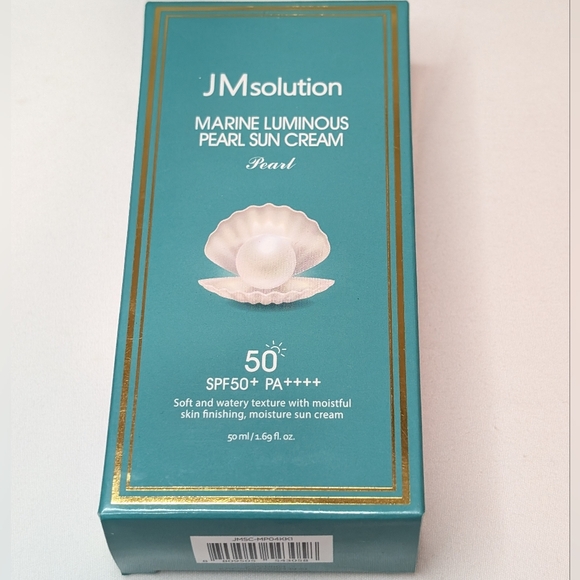 jm solution | Skincare | New Jm Solution Marine Luminous Pearl Sun ...